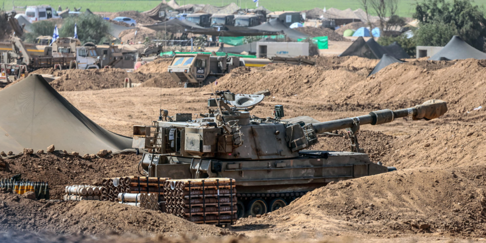 Israel, “ataques de tanques direcionados ao norte de Gaza”. A incursão ...
