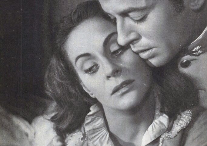 Alida Valli, a atriz que viveu quatro vezes ...